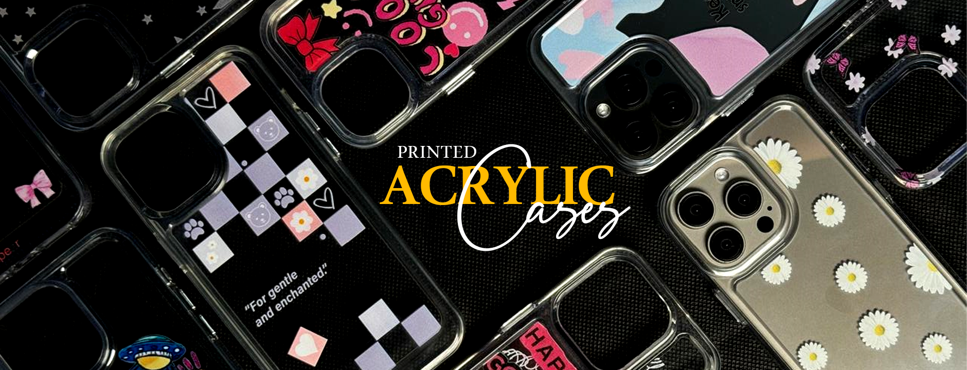 Acrylic Cases – CASEPA.