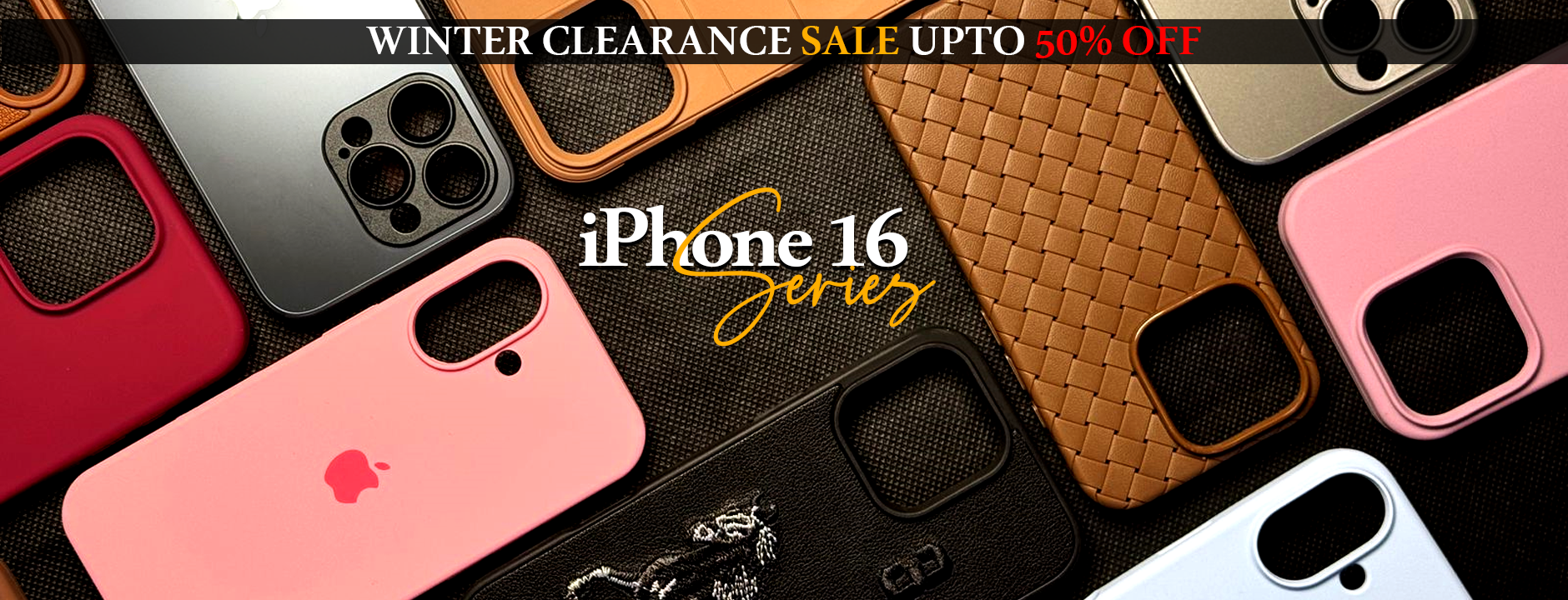 iPhone 16 Series – CASEPA.