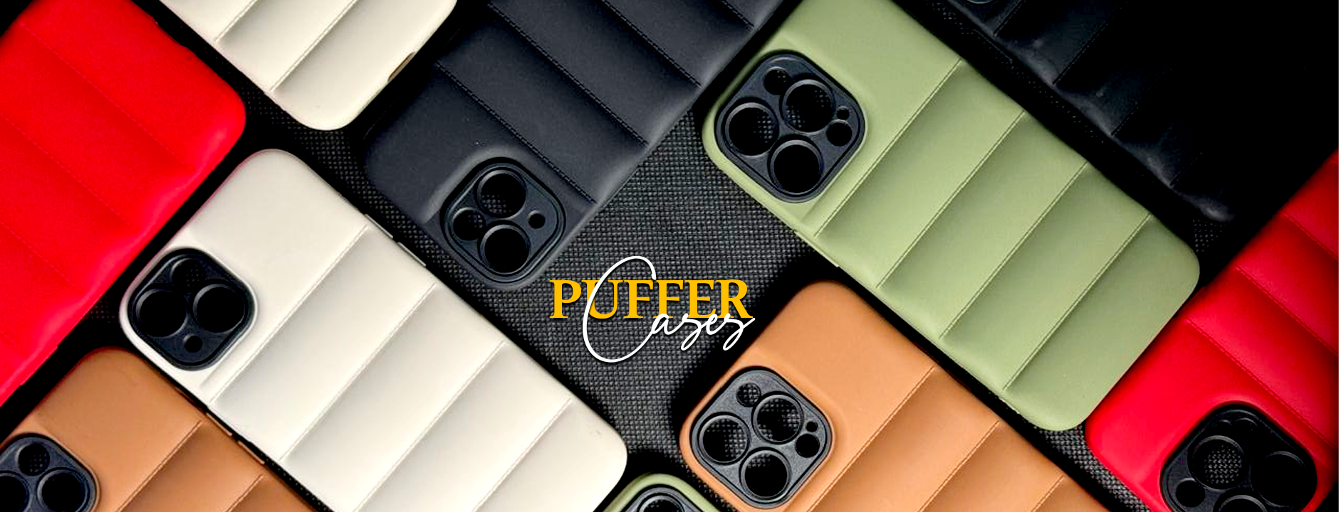 Puffer Cases – CASEPA.
