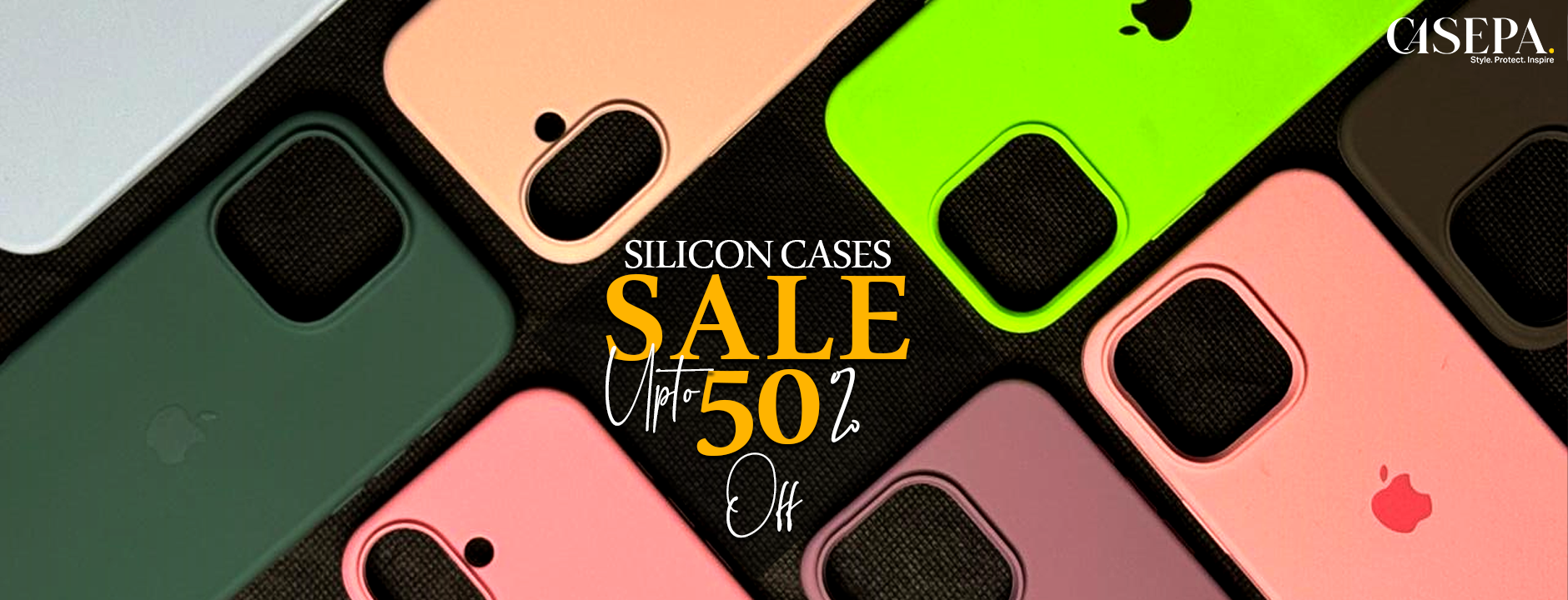 Silicon Cases – CASEPA.
